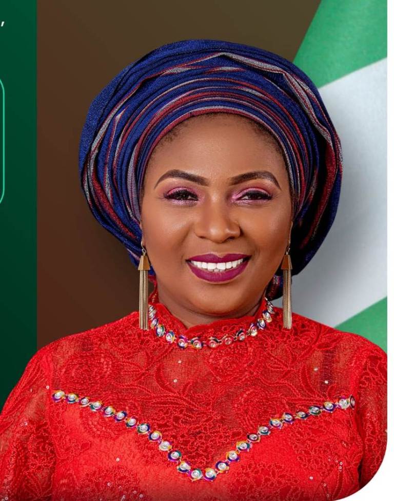 2023: PRP female aspirant promises to make Nigerian industrial hub ...