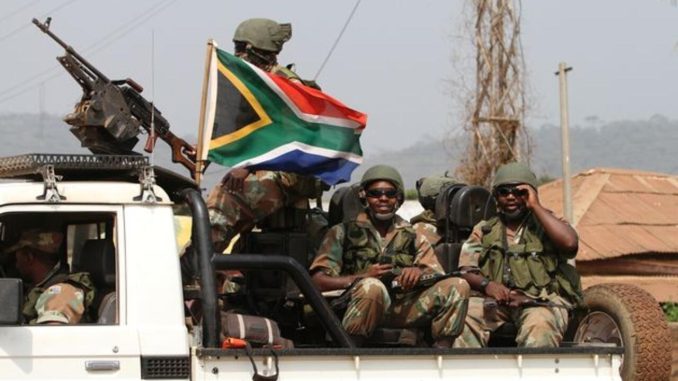 Attack on South African soldiers highlights complexity of SADC’s DRC ...