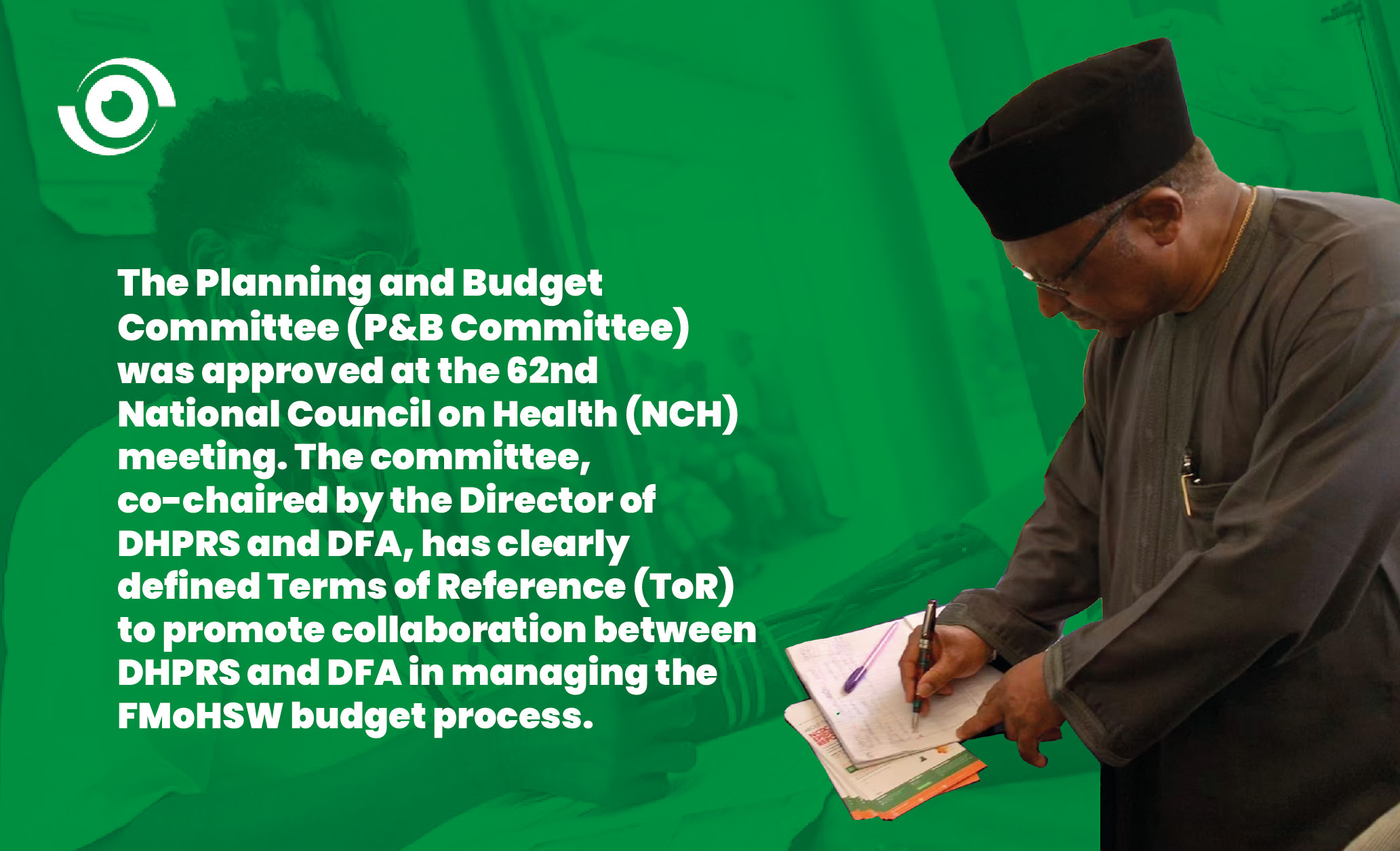 Tackling the Budget Utilisation Challenges in the Nigerian Health ...