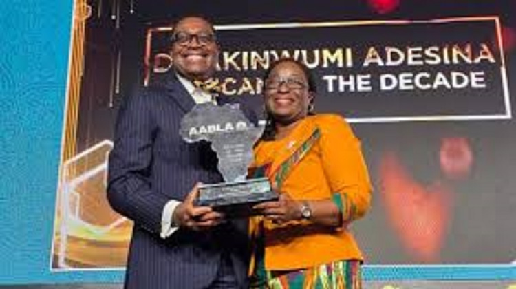 AfDB’s Akunwumi Adesina wins inaugural ‘African of the Decade’ award ...