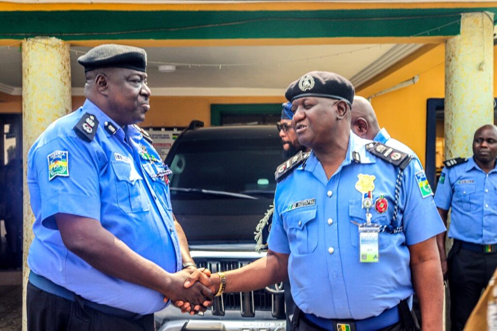 Rivers State gets new Police Commissioner — National Accord Newspaper
