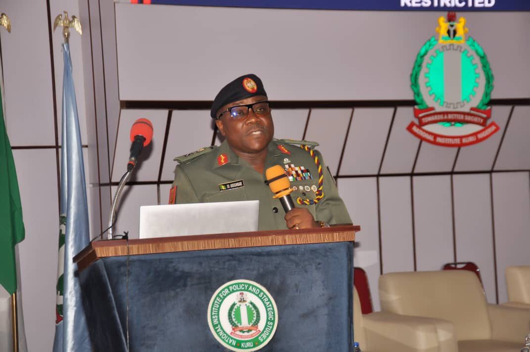 Maj. Gen. Arogundade highlights role of emotional, social intelligence ...