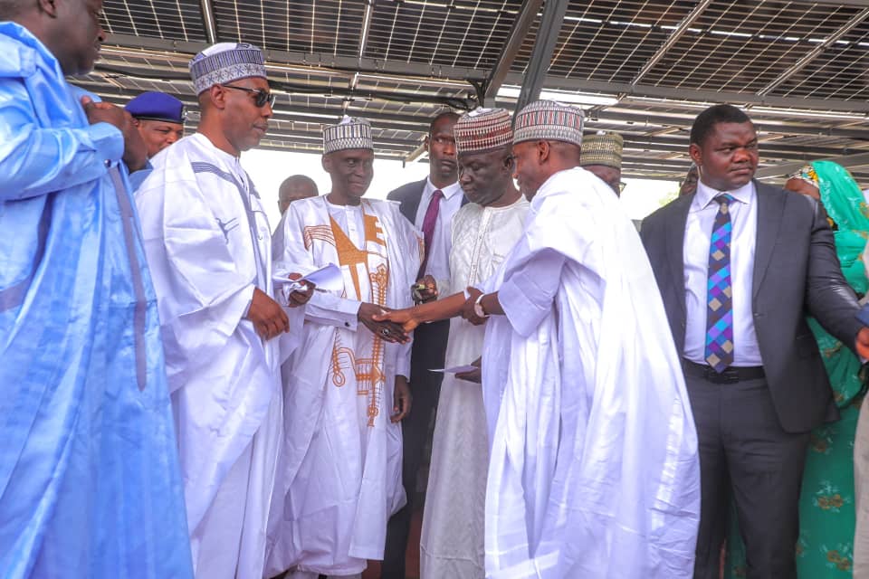 Zulum launches Senator Monguno’s empowerment initiative for Borno North ...