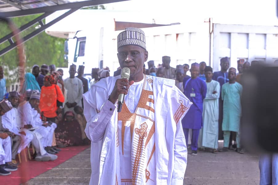 Zulum launches Senator Monguno’s empowerment initiative for Borno North ...