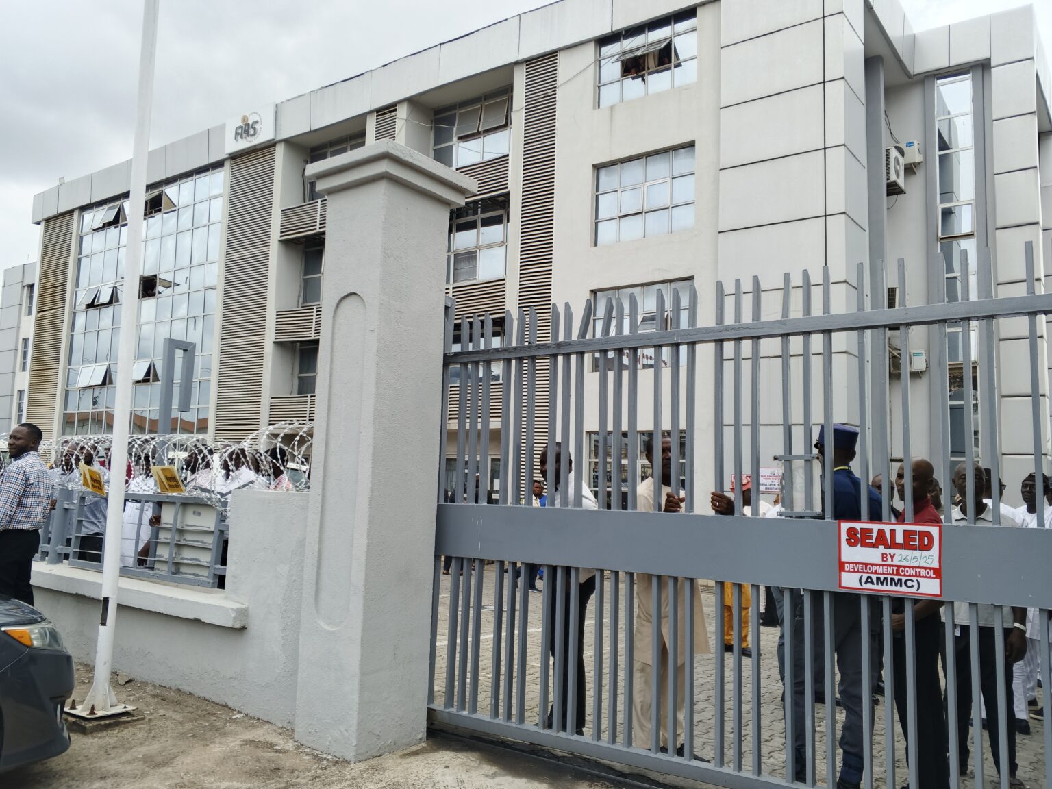 Ground rent: FCTA seals FIRS, Access Bank, Chinese centre others ...