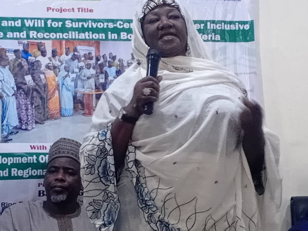 Bama community calls for youth empowerment and reconciliation to heal ...
