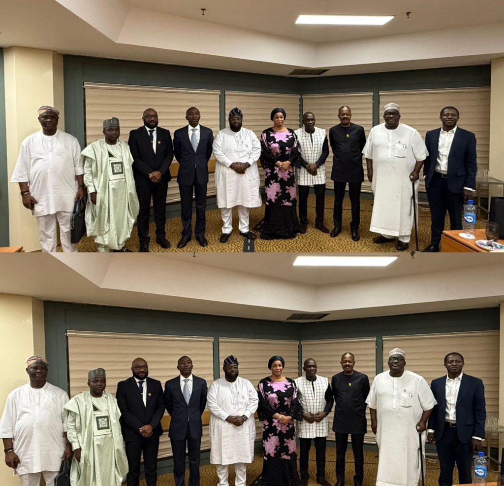 We must safeguard NSITF's independence - Board Chairman — National ...