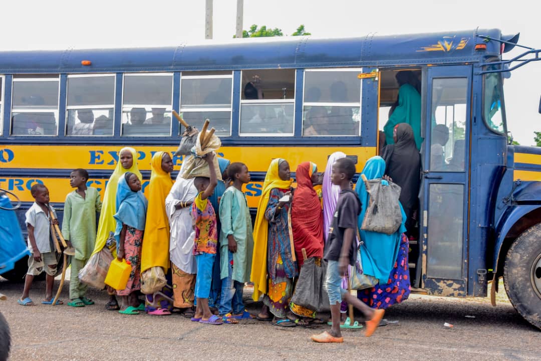 Zulum flags off annual free transport scheme for farmers — National ...