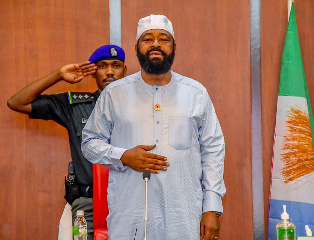 Governor Bago dissolves cabinet, retains principal officers — National ...