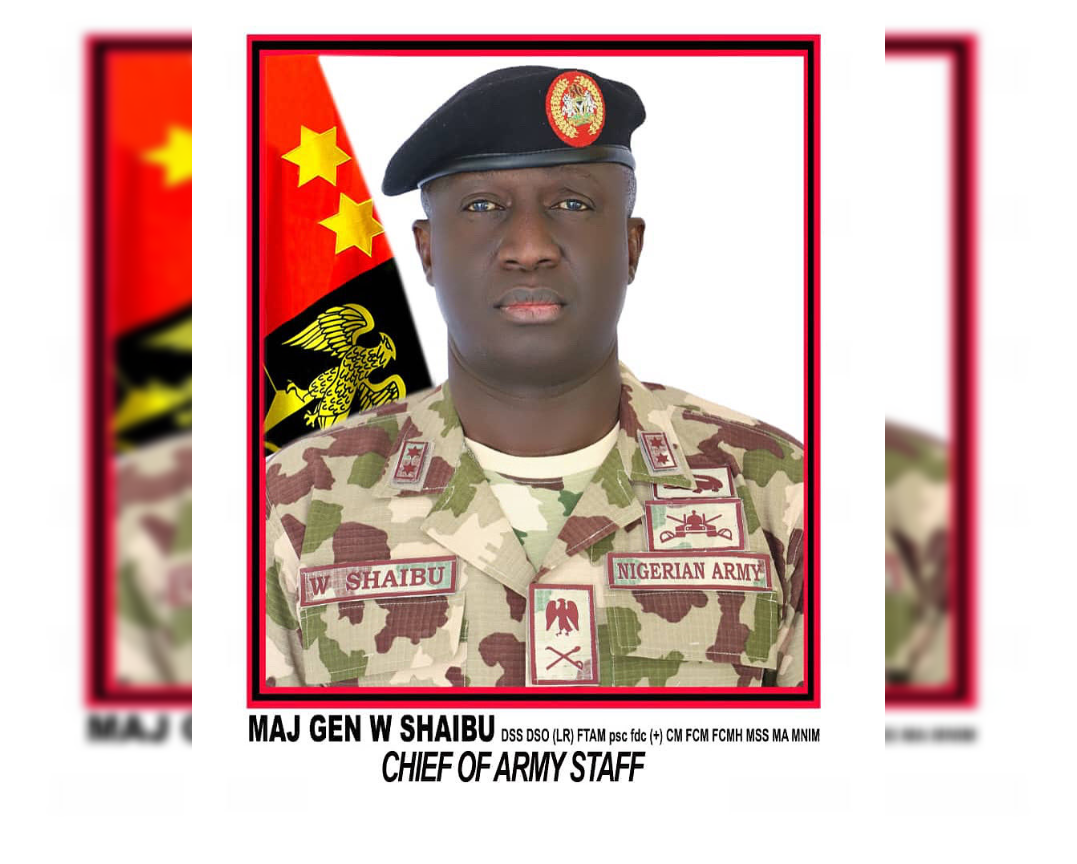 COAS appoints senior officers to strategic command and staff positions