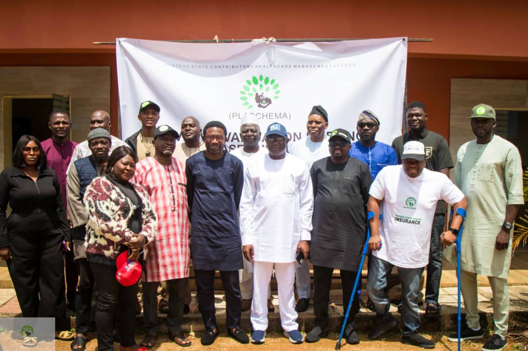 Plateau agency validates baseline tool for community health insurance ...