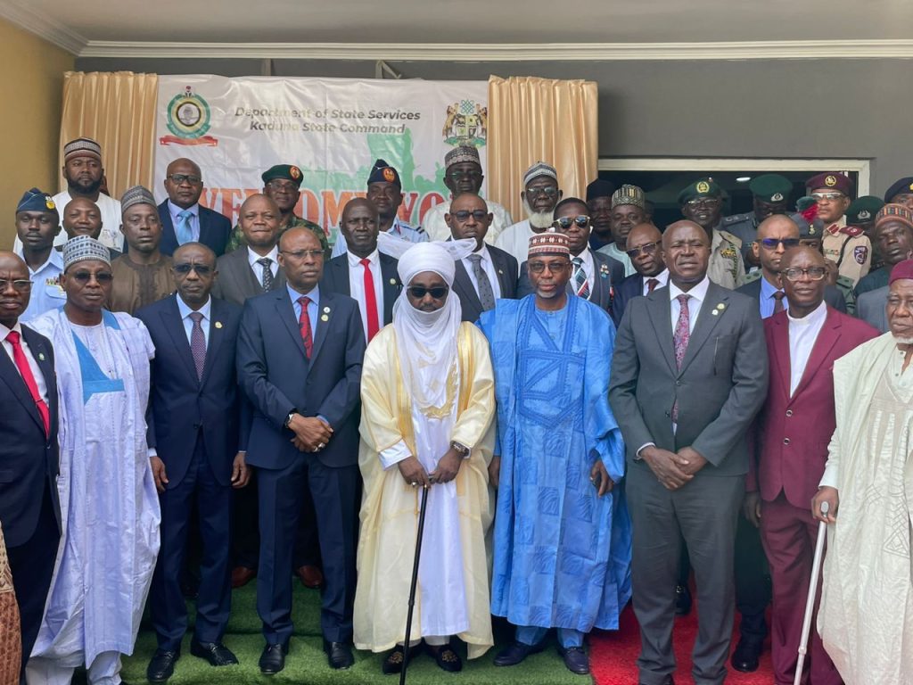 North-West DSS chiefs meet in Kaduna, map out fresh security strategies ...