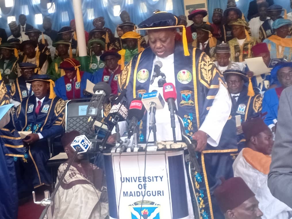 UNIMAID marks 50 years with historic convocation as VC urges 20,164 ...