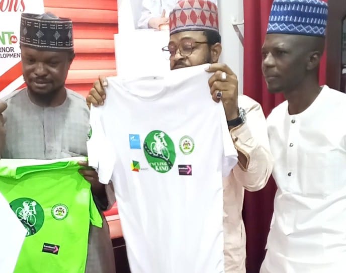 Kano State Government unveils Cycling Kano 2025 jersey ahead of ...