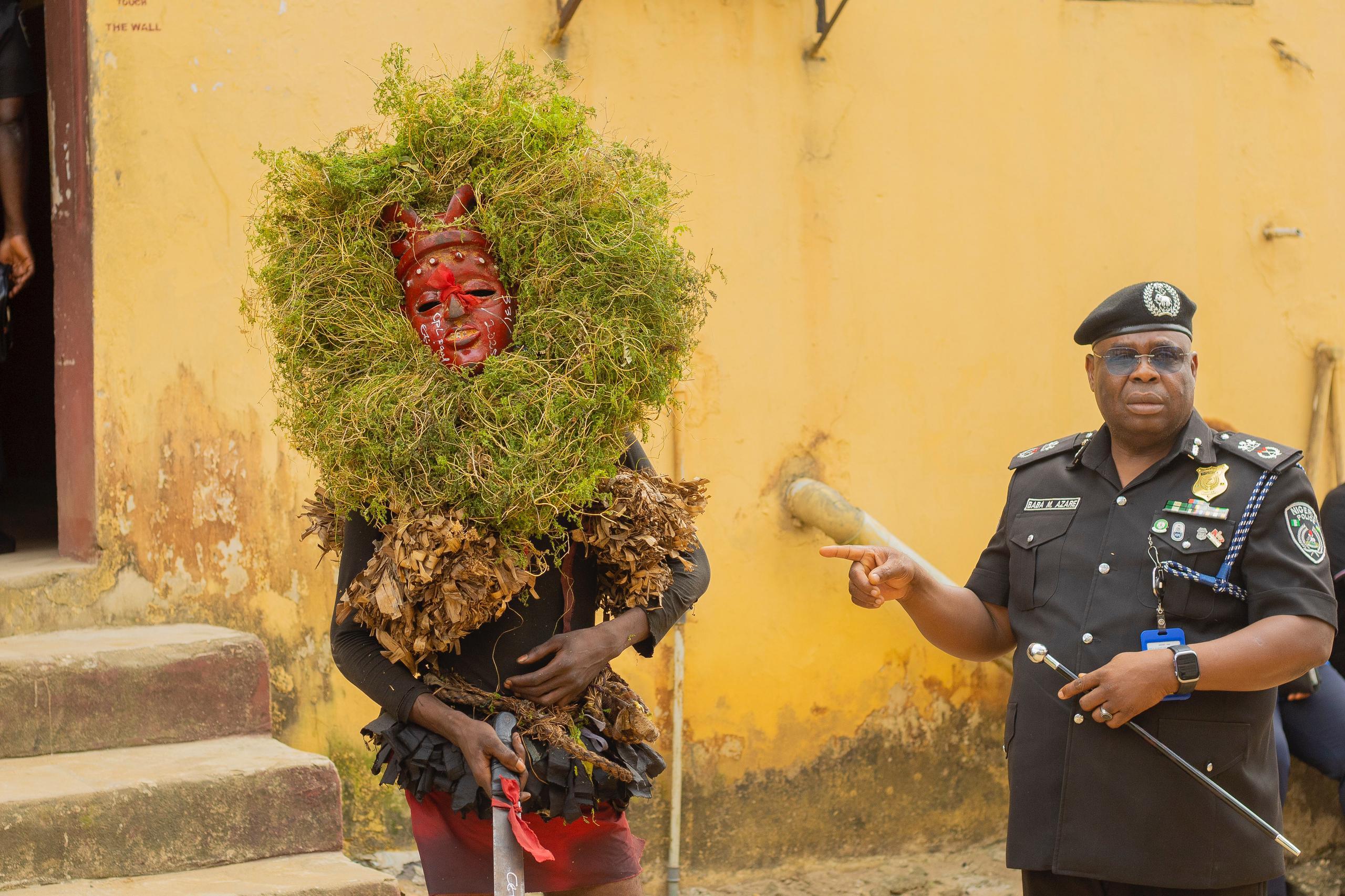 Police arrest 3 over viral fake kidnap report in Akwa Ibom, nab ...