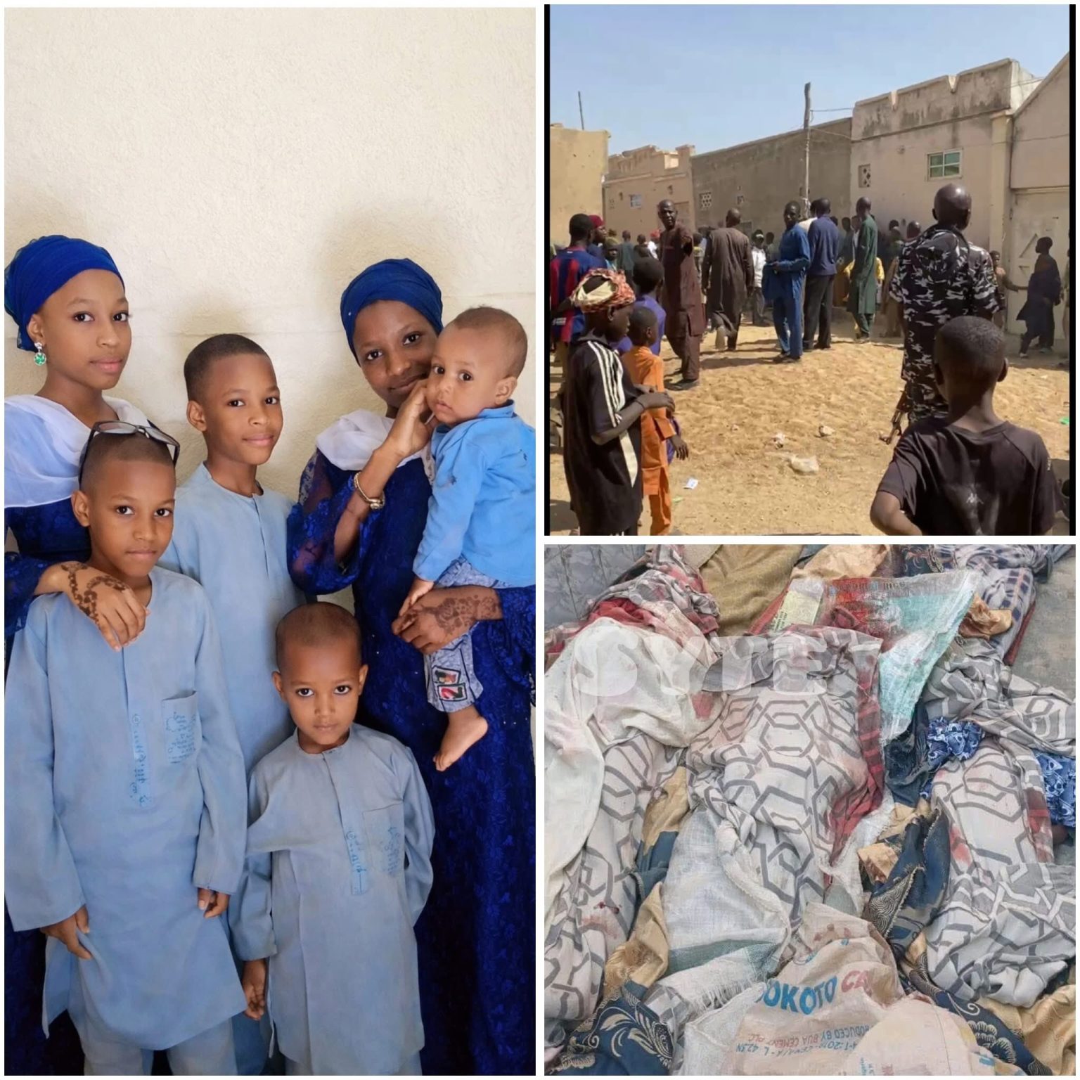 Kano: Tragedy as 7 family members found dead in suspected housebreak ...