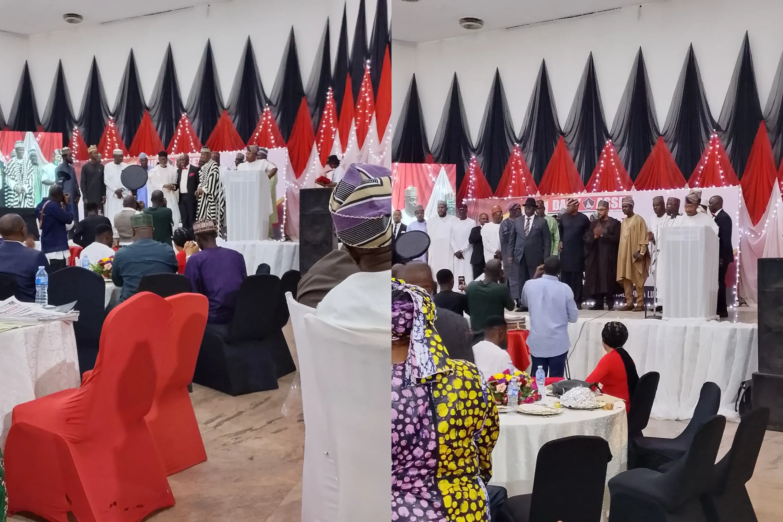 Daily Asset Awards 2025: Governors Mbah, Fintiri, Zacch Adedeji, others ...