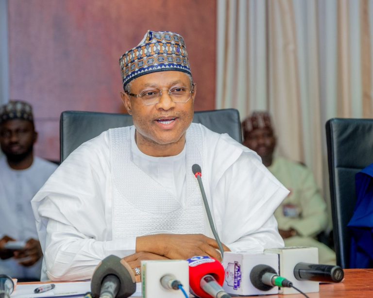 Kaduna: No child will be left behind in digital revolution, says Uba Sani