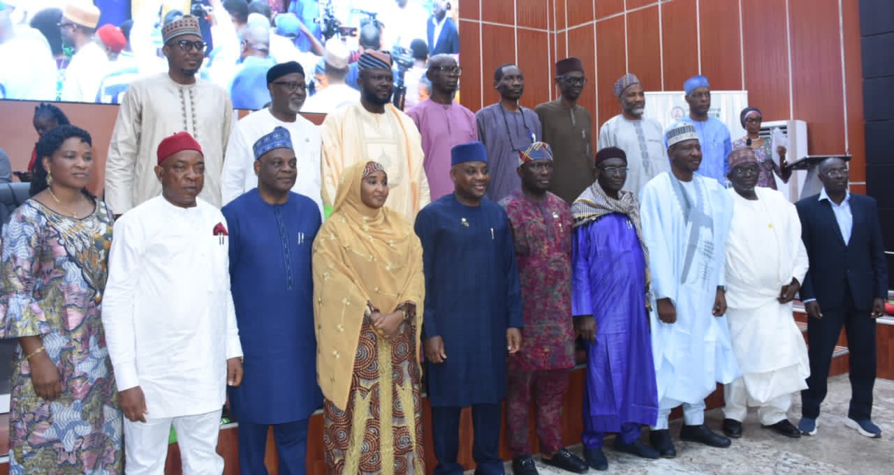 FG inaugurates Implementation Committee on special high-impact ...
