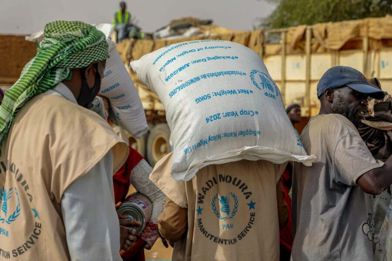 How the Mideast crisis is deepening hunger far beyond the front lines ...