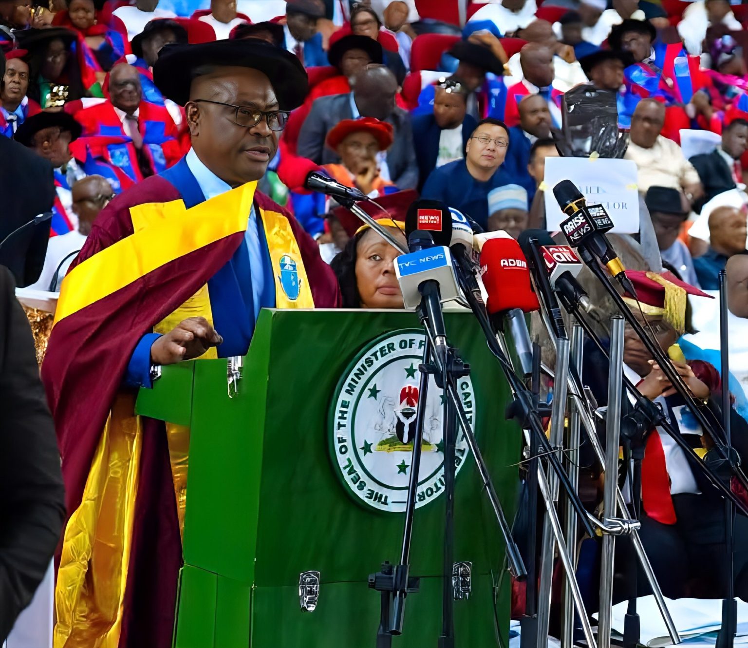 NECO releases 2025 BECE results — National Accord Newspaper