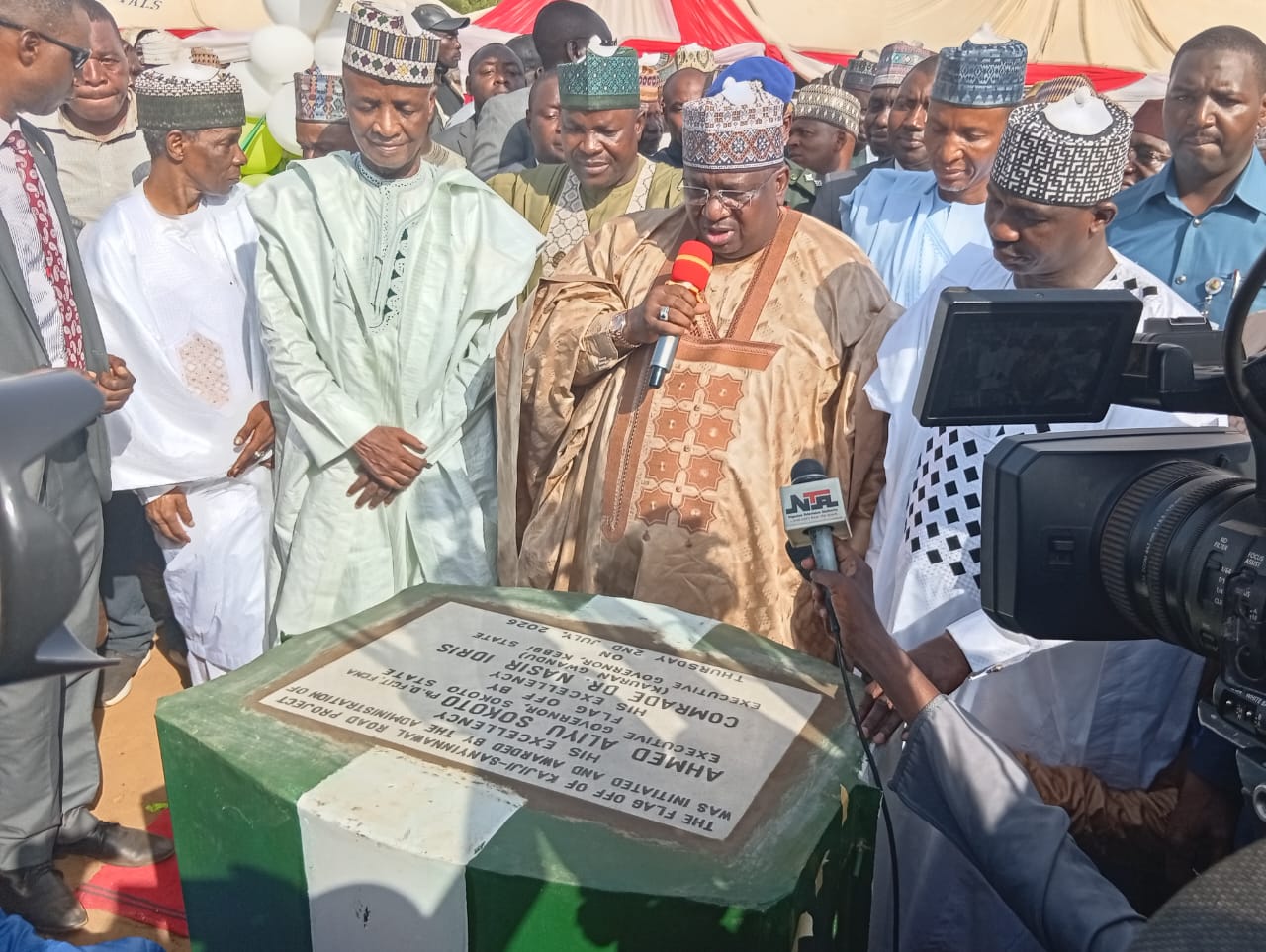 Full Text of President Bola Tinubu’s 2025 Budget speech — National ...